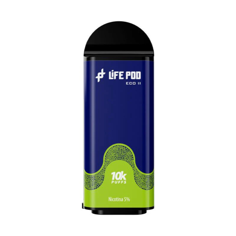 LIFE POD REFIL 10K BLUE R BUBL | Paradise Vape